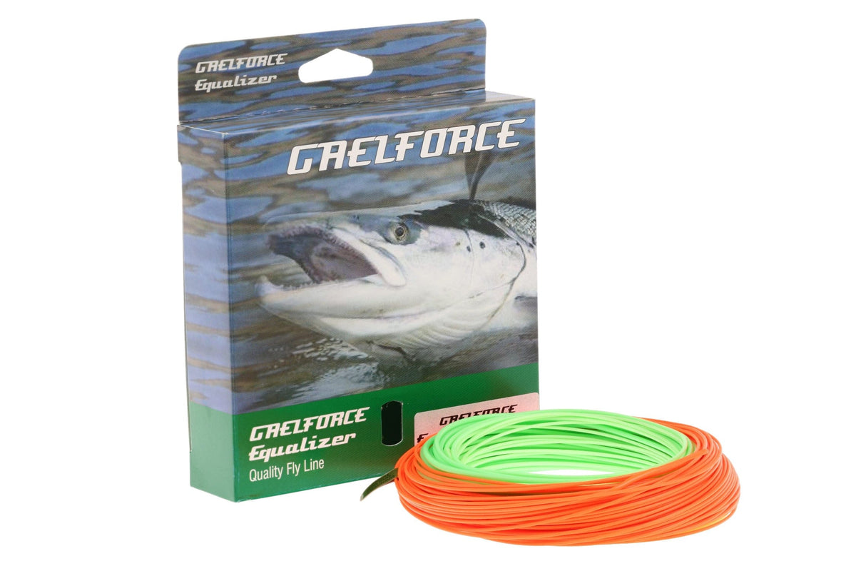 Gaelforce Fly Lines | Trident Fly Fishing