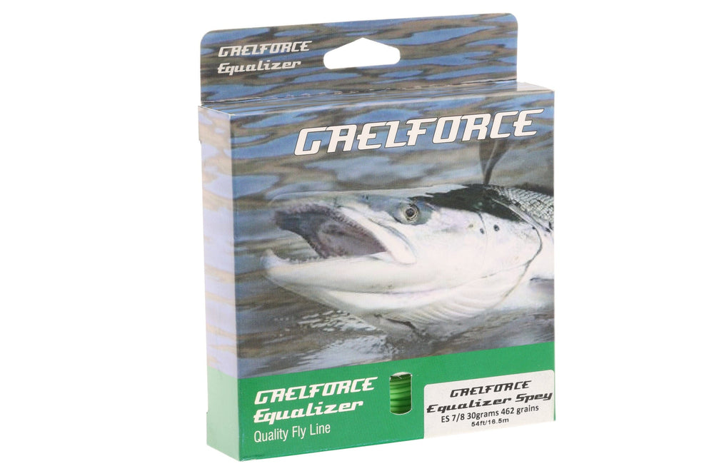 Gaelforce Fly Lines | Trident Fly Fishing