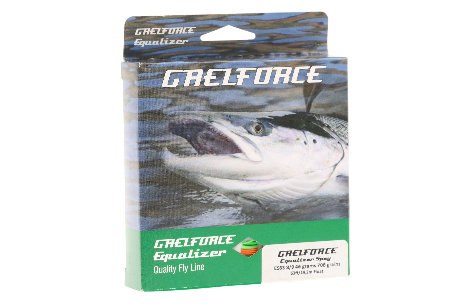 Gaelforce Fly Lines | Trident Fly Fishing