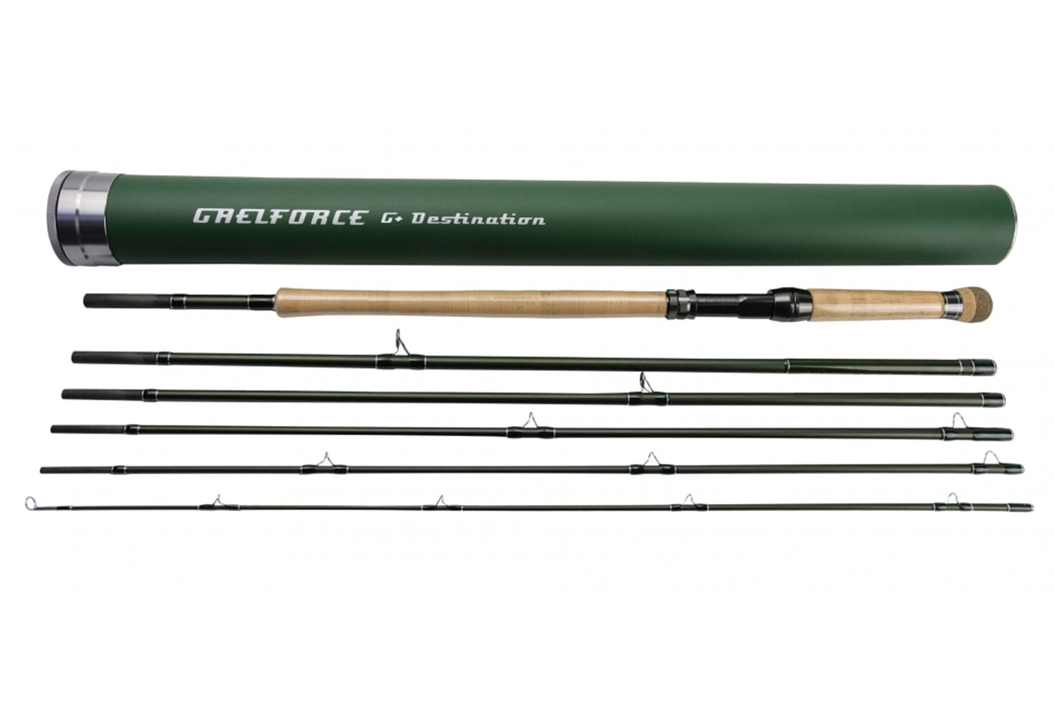 Gaelforce G+ Destination Graphene Spey Rod | Trident Fly Fishing