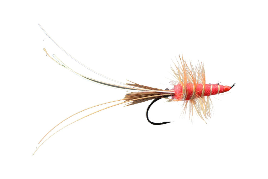 Red Frances Fly | Trident Fly Fishing