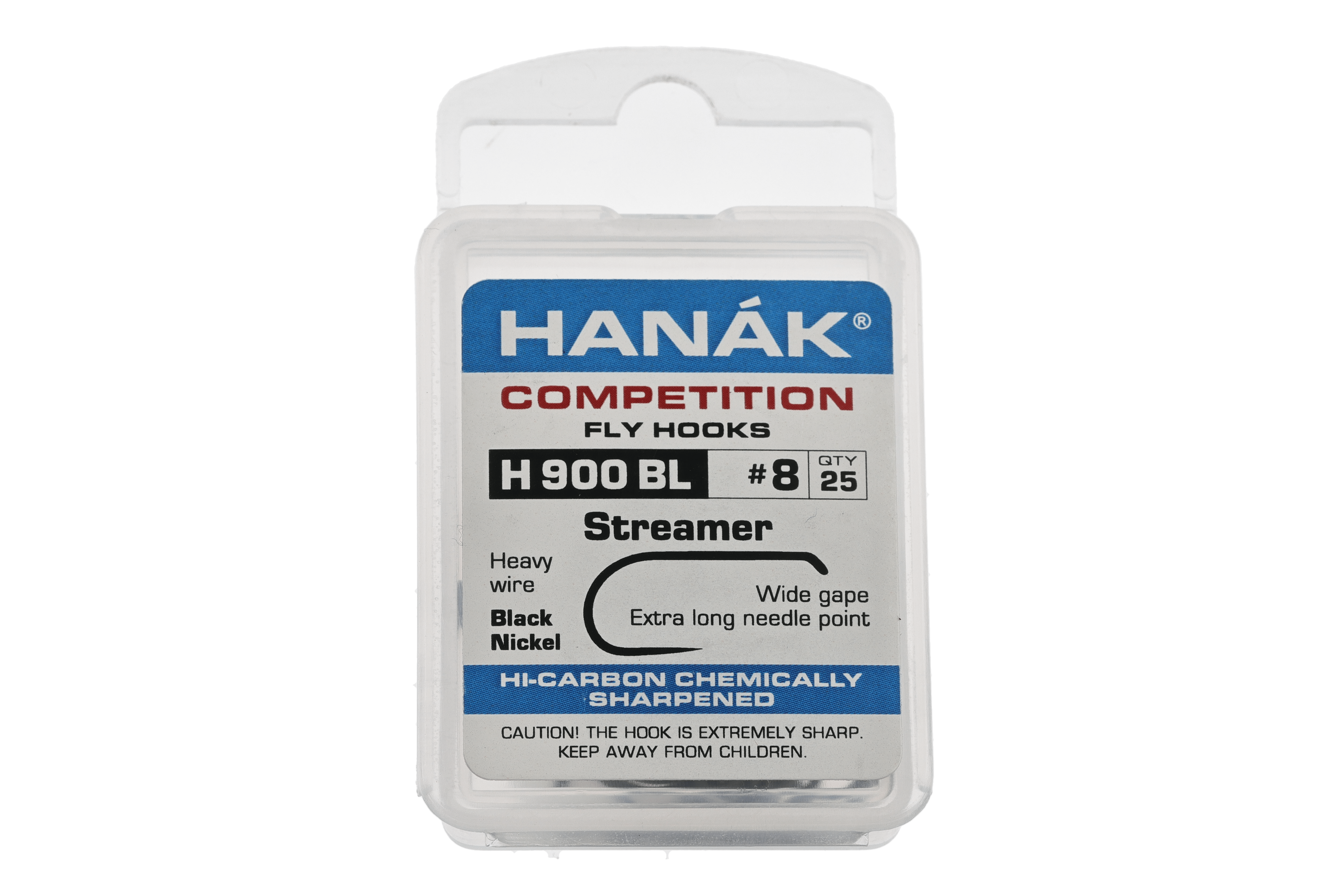 Hanak Competition 900BL Streamer Hooks | Trident Fly Fishing