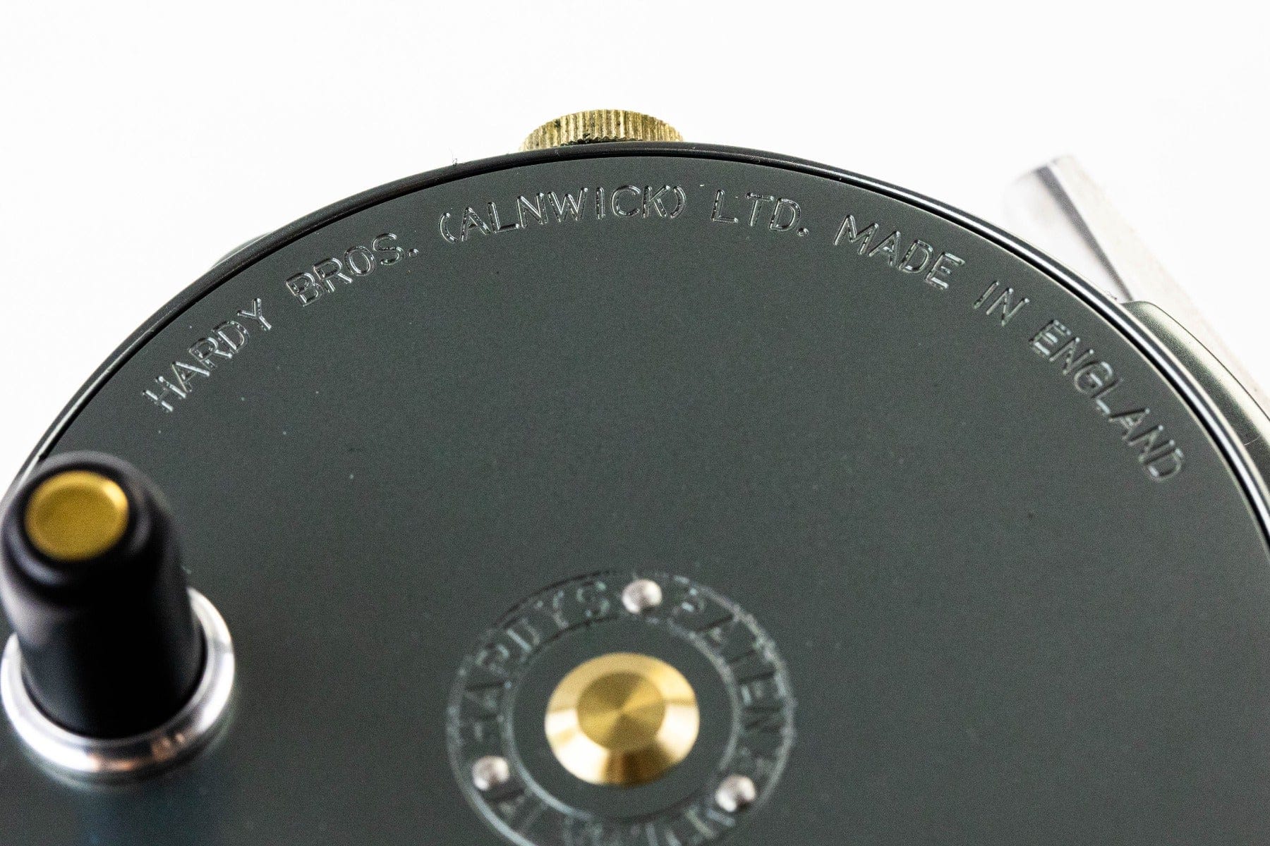Hardy 1939 Bouglé Fly Reel | Trident Fly Fishing