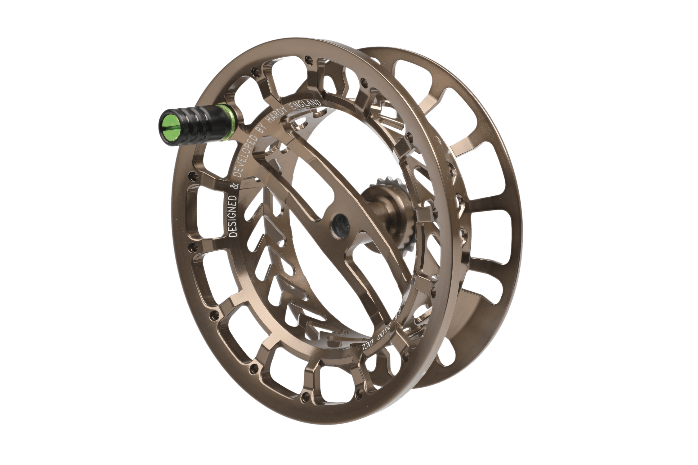 Hardy Ultraclick Spare Spool | Trident Fly Fishing
