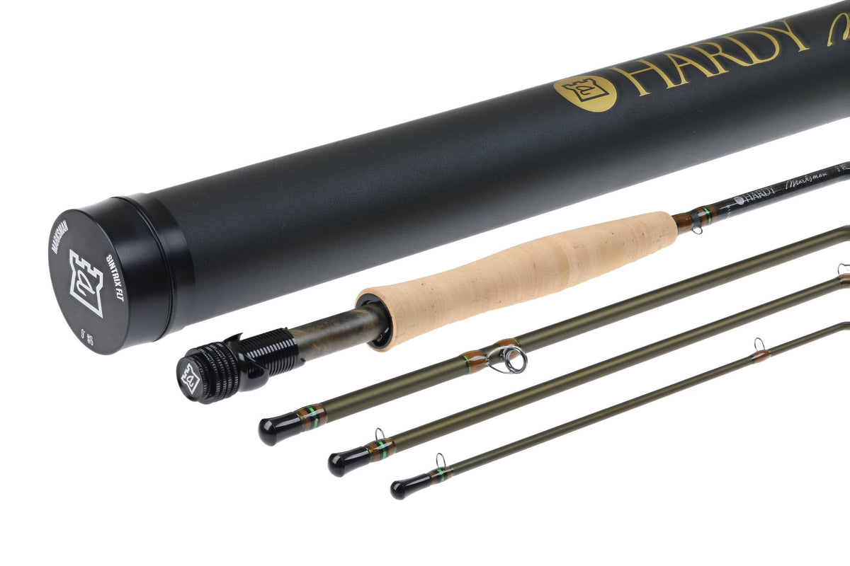 Hardy Fly Rods | Trident Fly Fishing