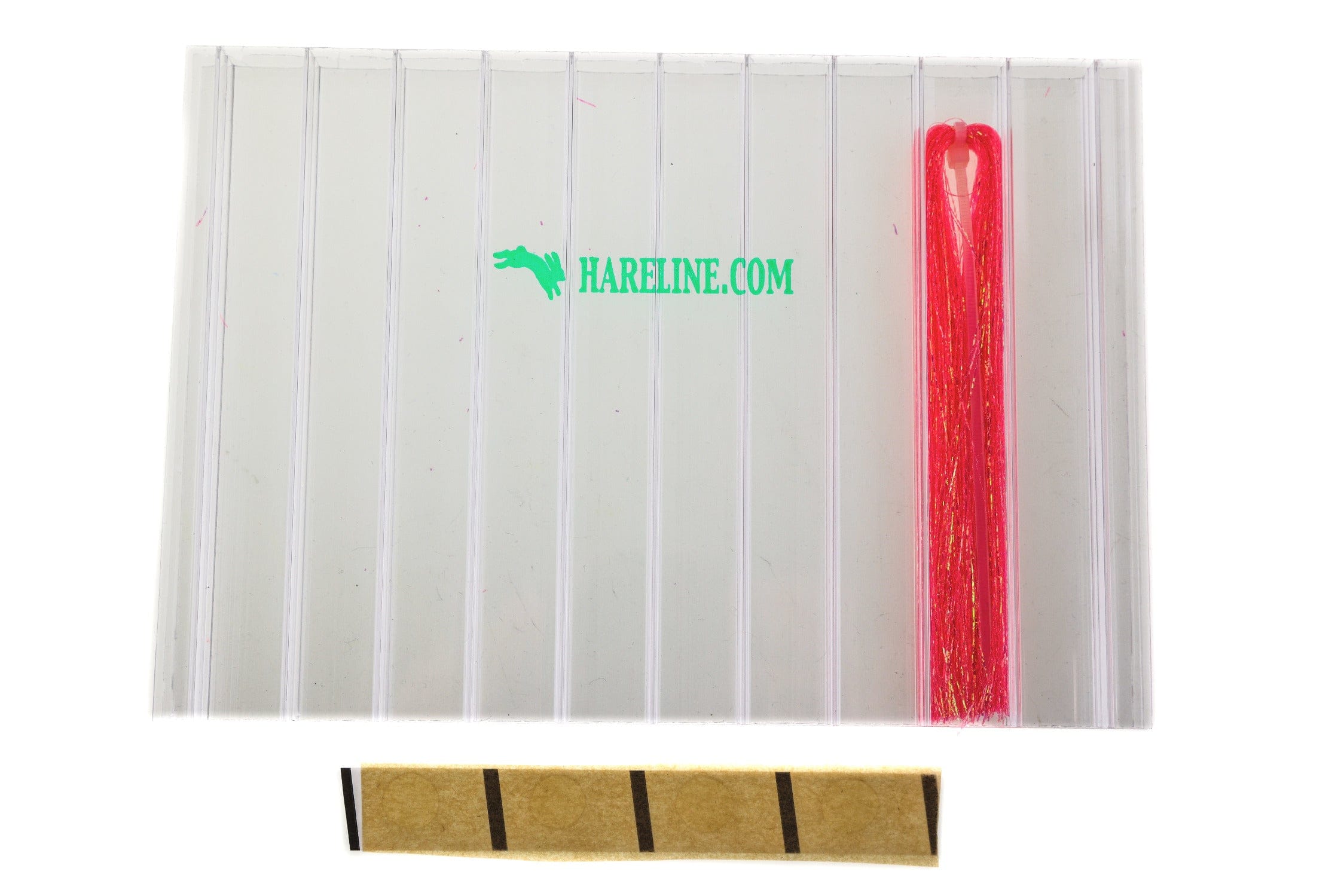 Hareline Stash Flash Pods | Trident Fly Fishing