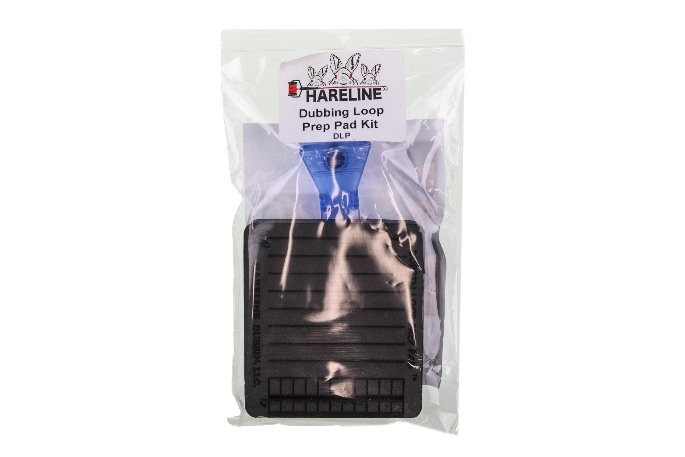 Hareline Dubbing Loop Prep Pad Kit | Trident Fly Fishing