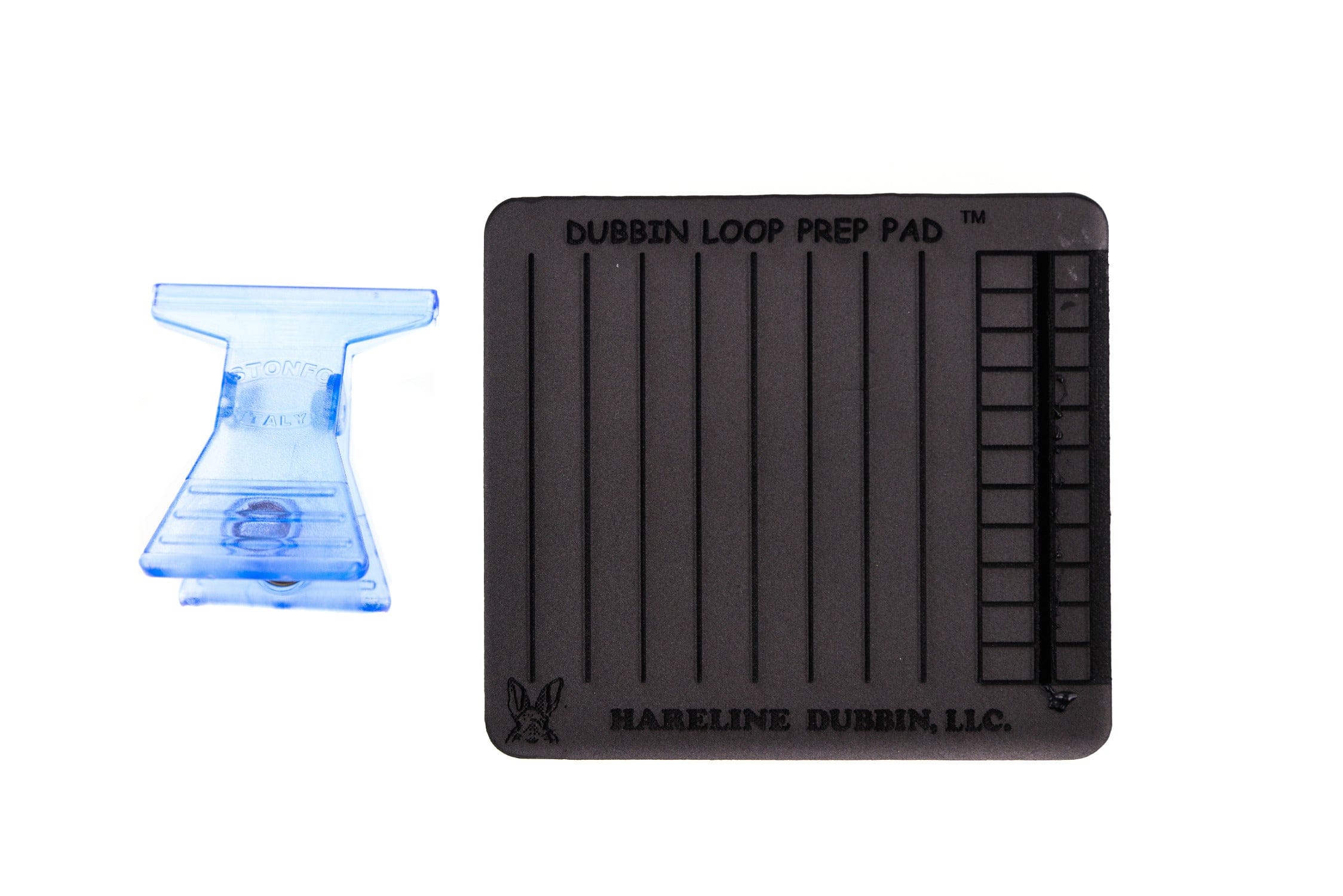 Hareline Dubbing Loop Prep Pad Kit | Trident Fly Fishing