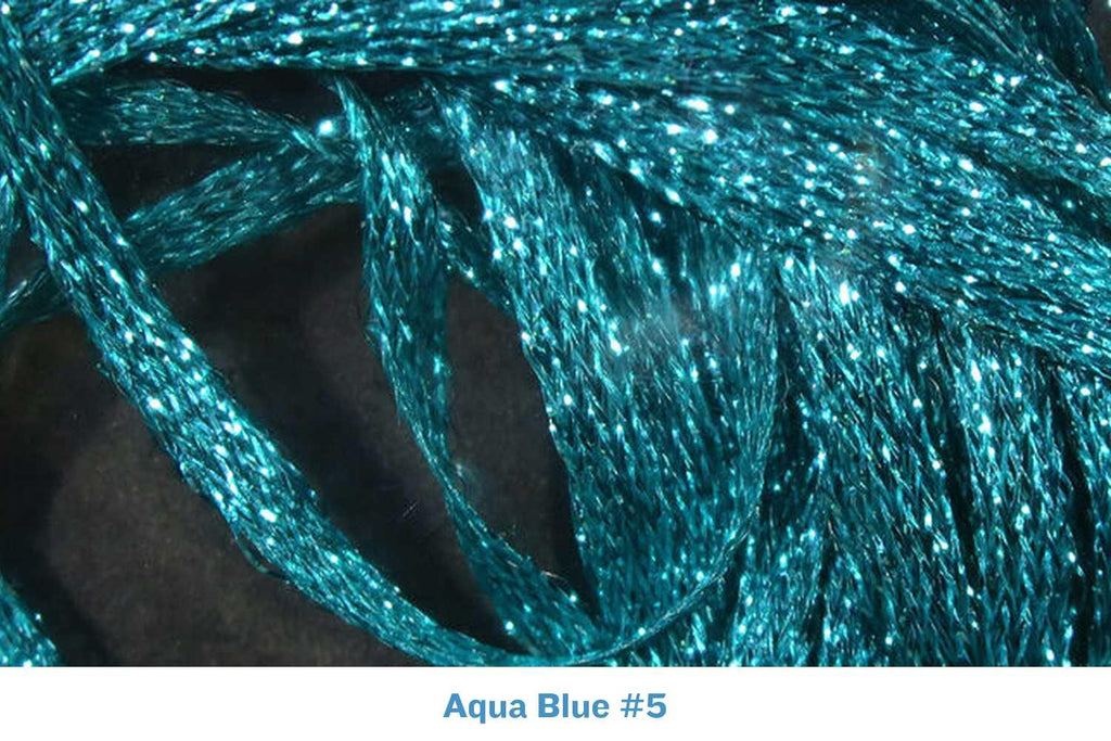 Hareline Mini Flat Fly Braid | Trident Fly Fishing