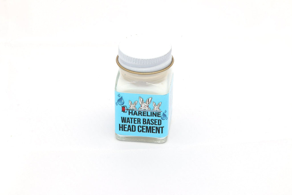 Hareline Water-Based Head Cement | Trident Fly Fishing