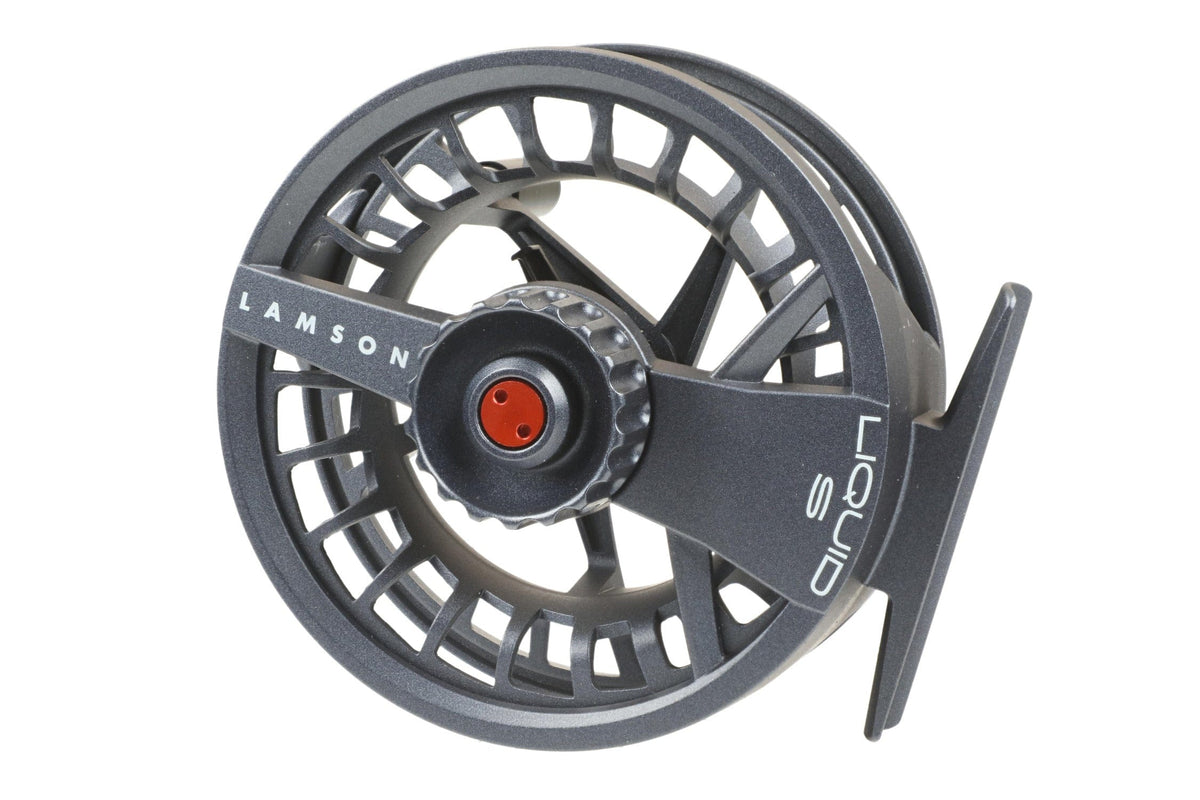 Lamson Fly Reels | Trident Fly Fishing