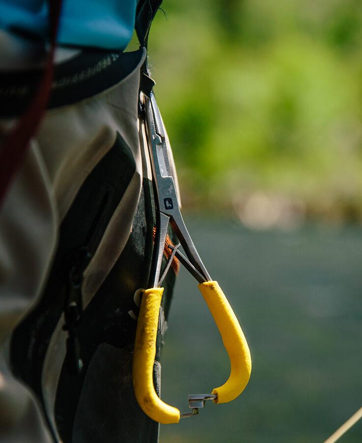 Loon Classic Mitten Scissor Clamps | Trident Fly Fishing