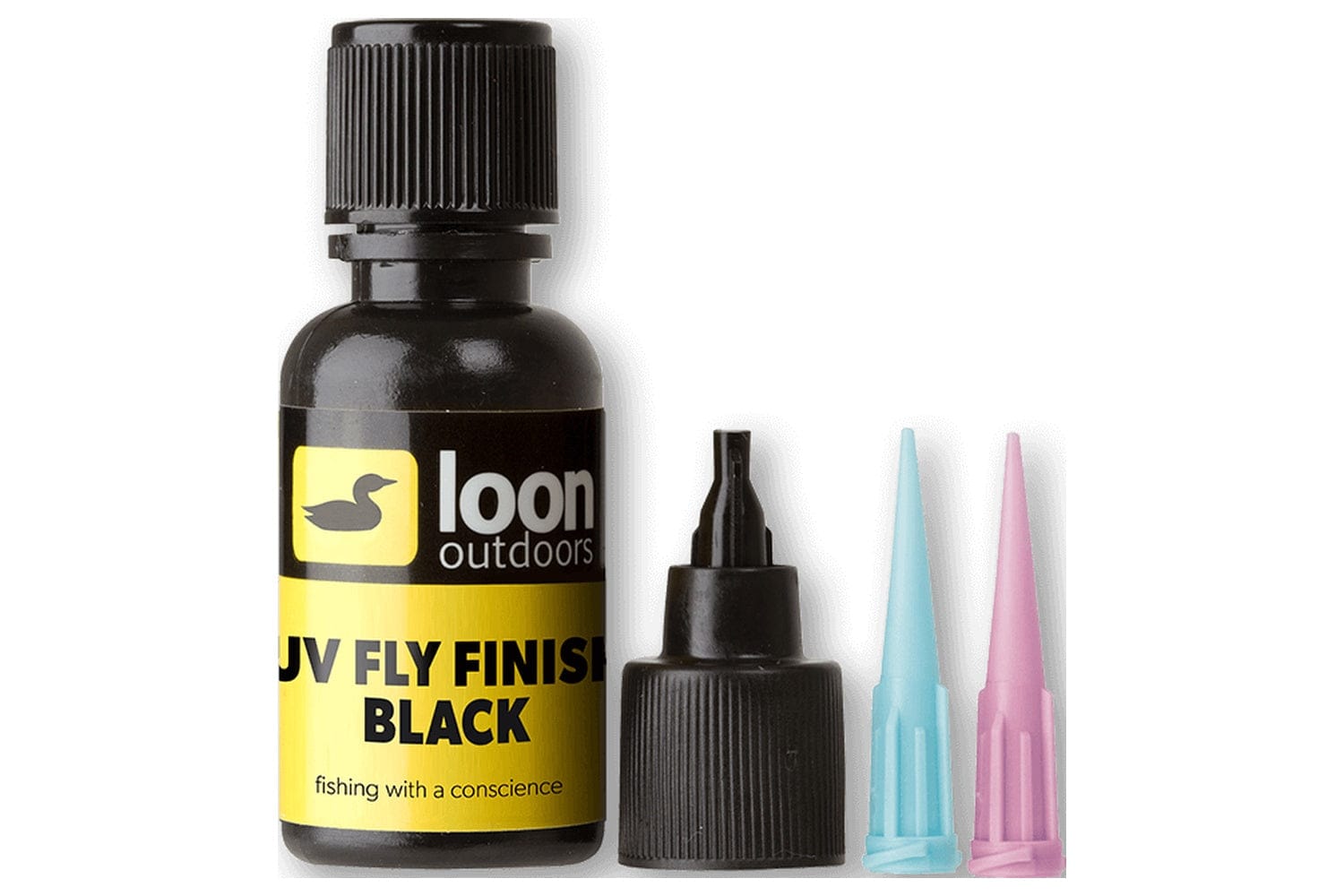 Loon UV Colored Fly Finish | Trident Fly Fishing