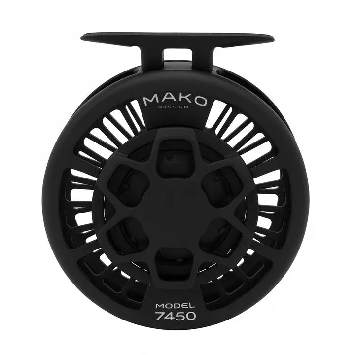 Mako 7450 Fly Reel | Trident Fly Fishing