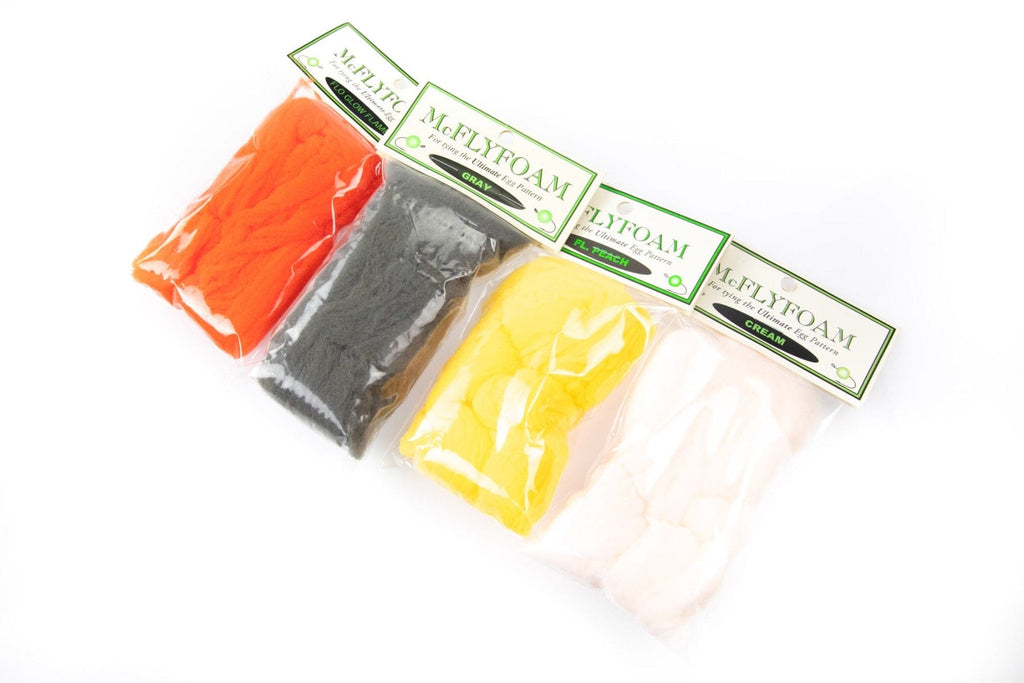 Mcflyfoam Fly Tying Yarn | Trident Fly Fishing