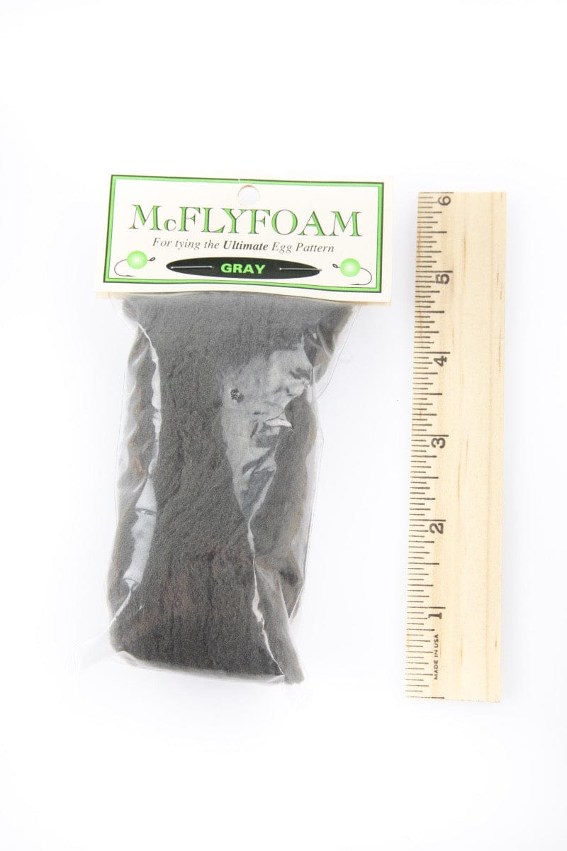 Mcflyfoam Fly Tying Yarn | Trident Fly Fishing