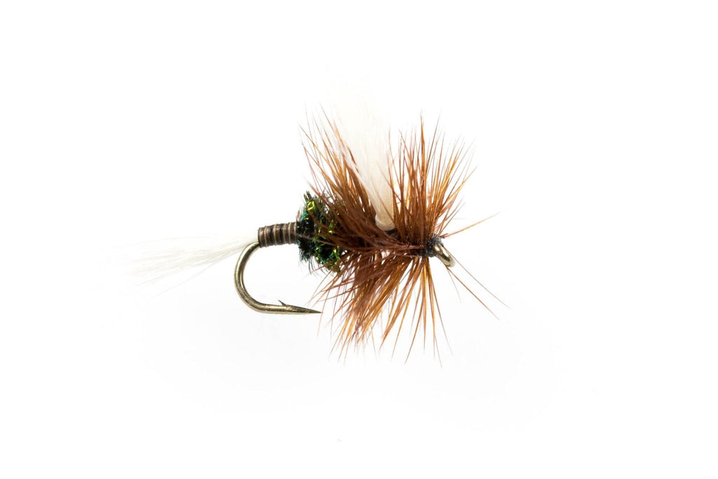 Para-Wulff H & L Variant Dry Fly | Trident Fly Fishing