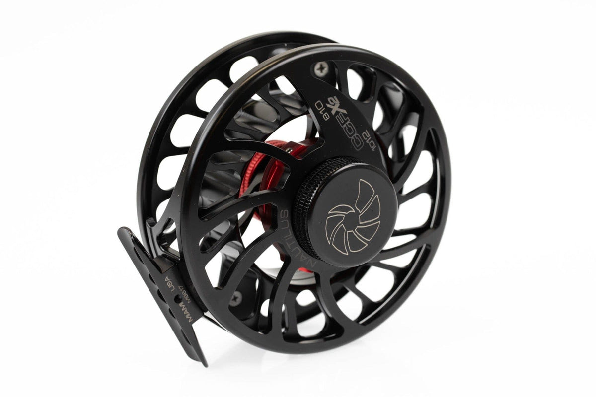 Nautilus Fly Reels | Trident Fly Fishing