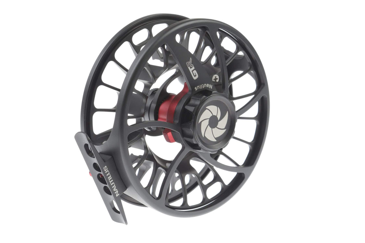 Nautilus Fly Reels | Trident Fly Fishing