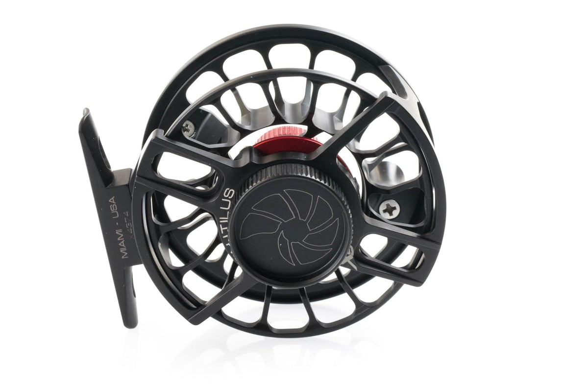 Nautilus Fly Reels | Trident Fly Fishing
