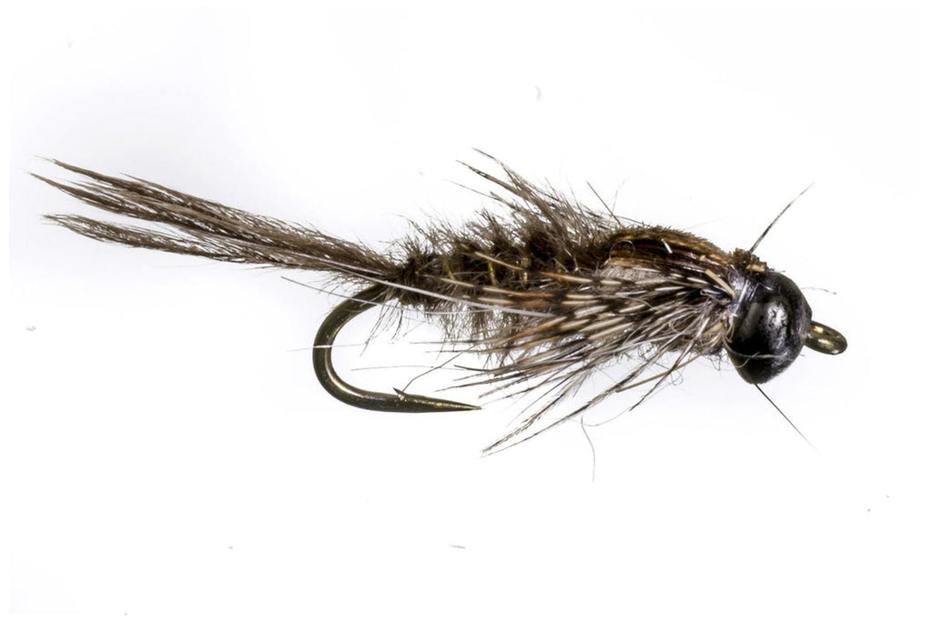 Nymph-Head Evolution Mayfly Swimmer Fly | Trident Fly Fishing