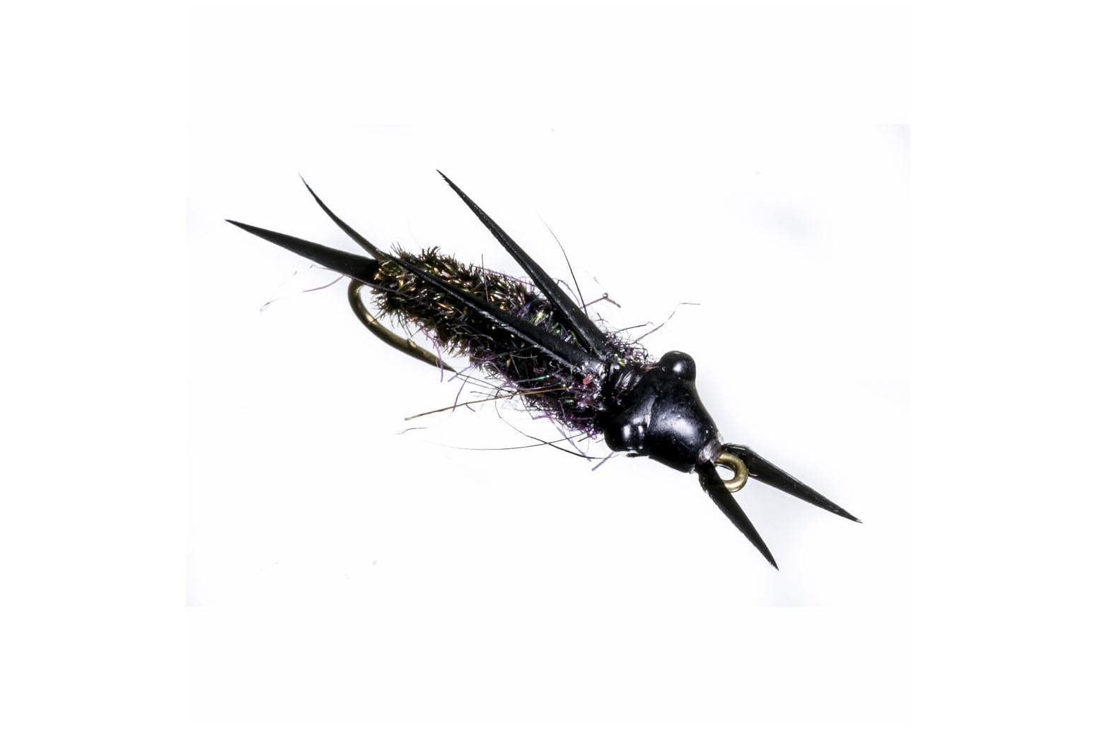 Nymph-Head Evolution Stonefly Prince Fly | Trident Fly Fishing