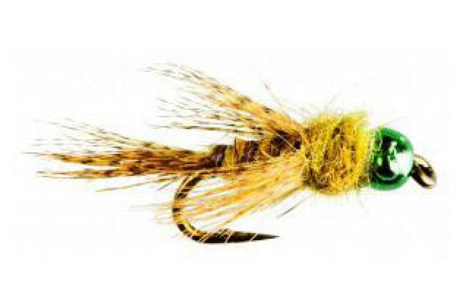 Nymph-Head Heavy Metal Birds Nest Fly | Trident Fly Fishing