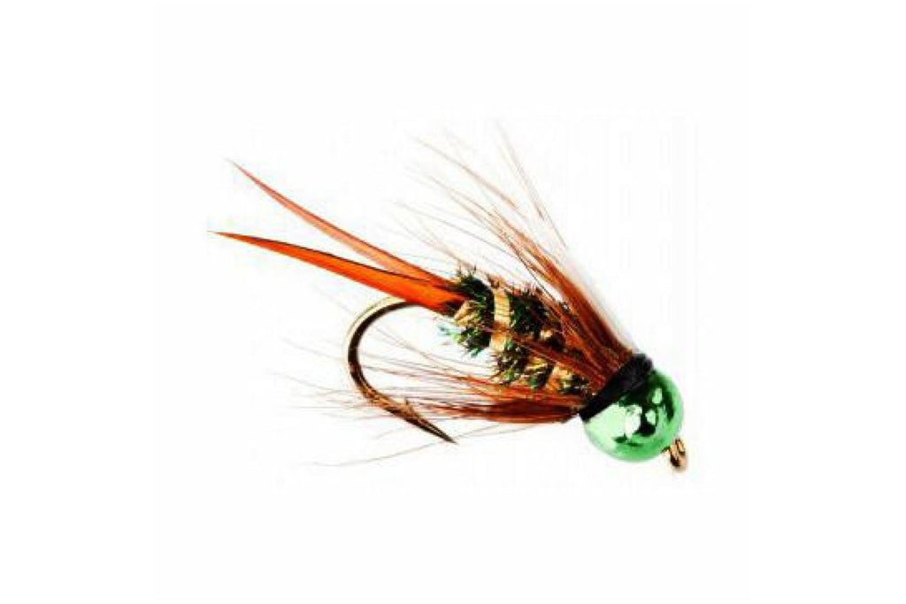 Nymph-Head Heavy Metal Prince Fly | Trident Fly Fishing