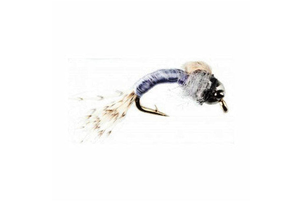 Nymph-Head Heavy Metal WD-40 Fly | Trident Fly Fishing