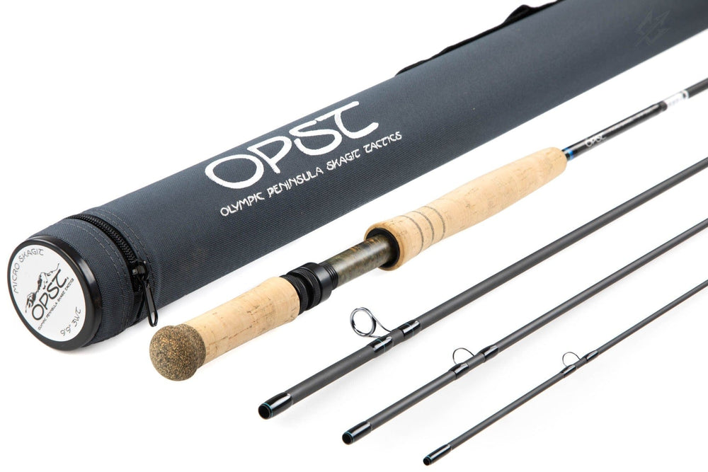 OPST Fly Rods | Trident Fly Fishing