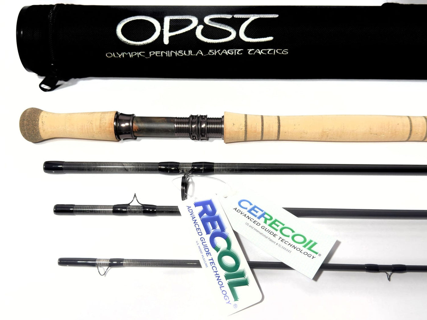 OPST Fly Rods | Trident Fly Fishing