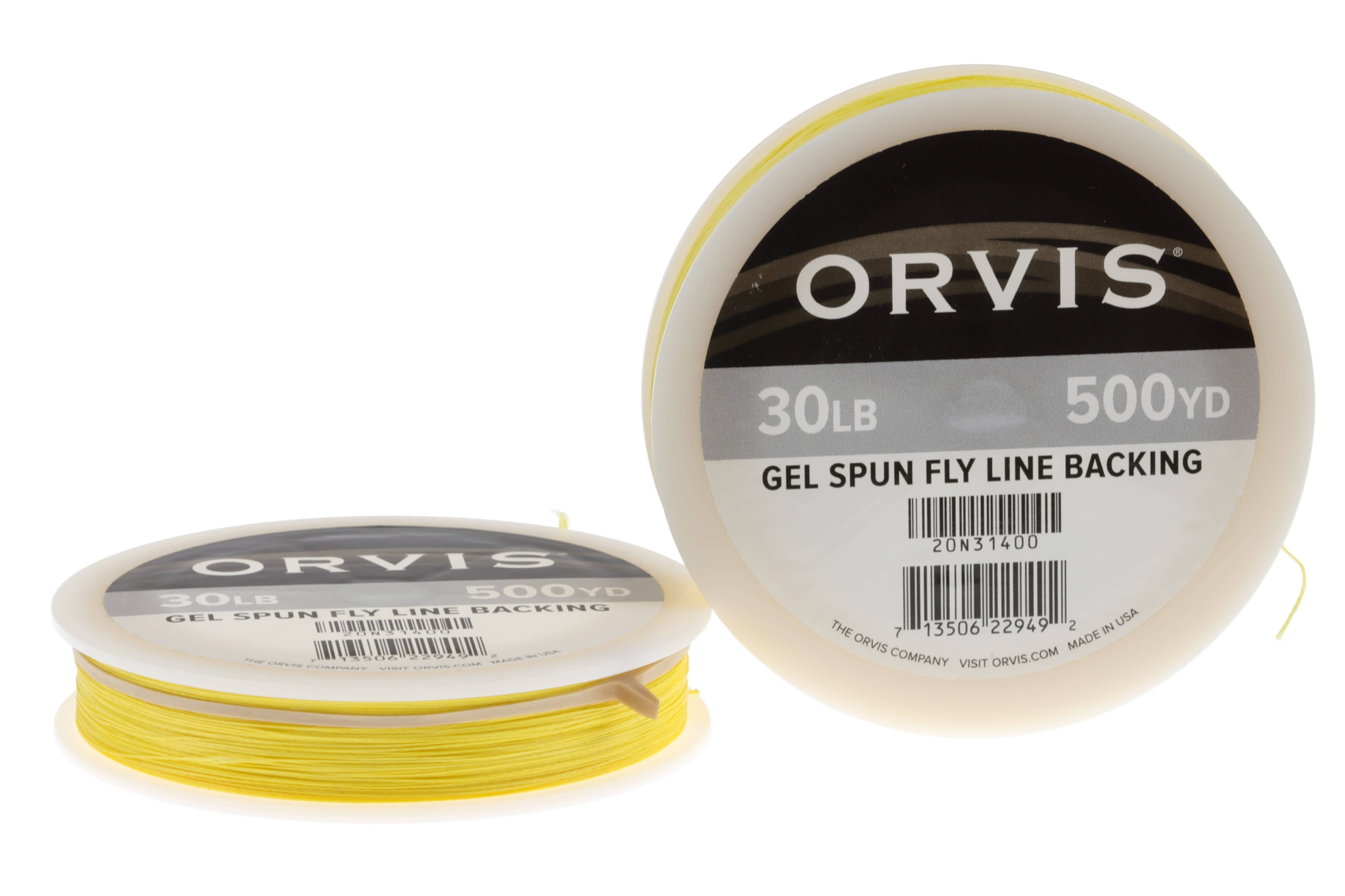Fly Line Backing | Trident Fly Fishing