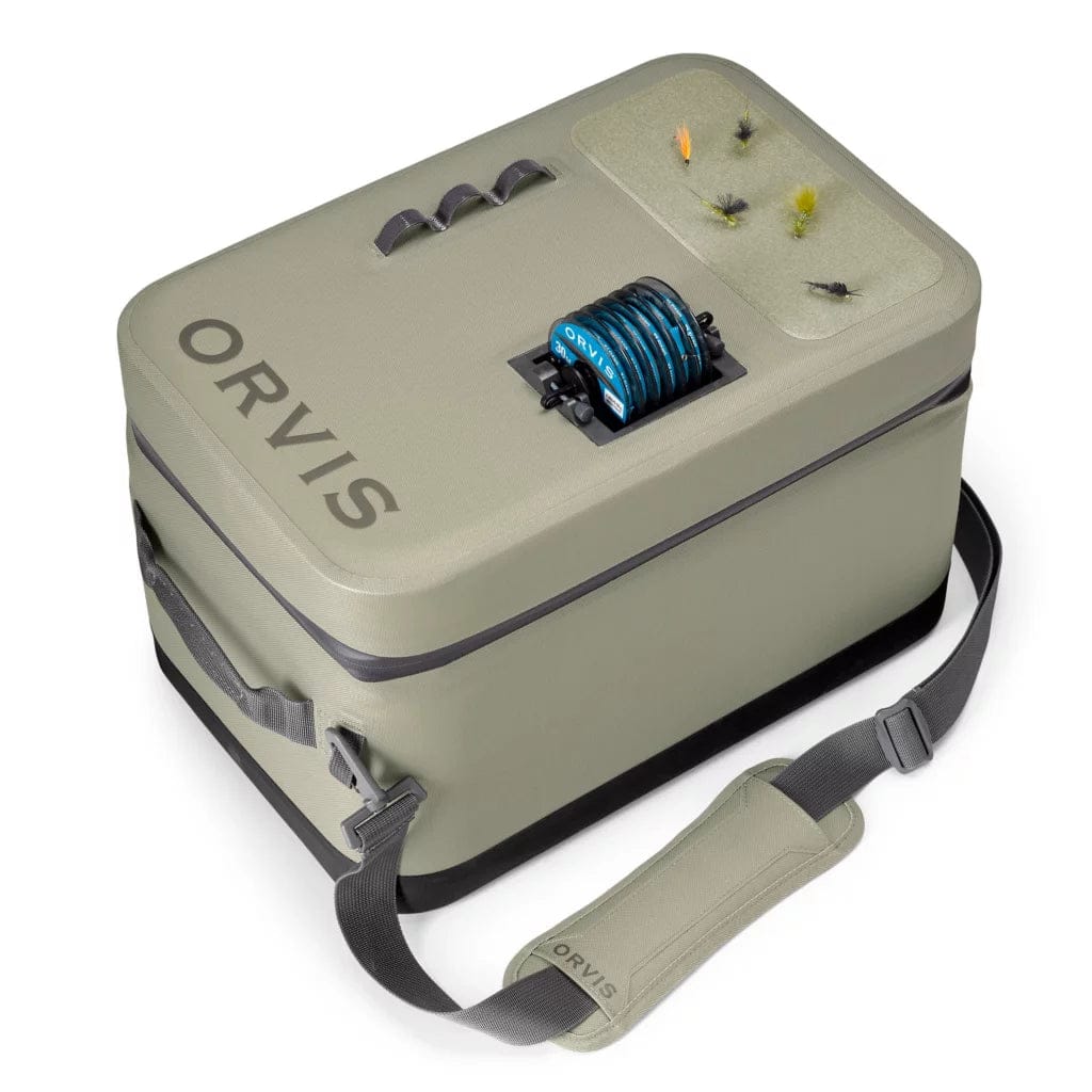 Orvis Pro Waterproof Boat Bag | Trident Fly Fishing