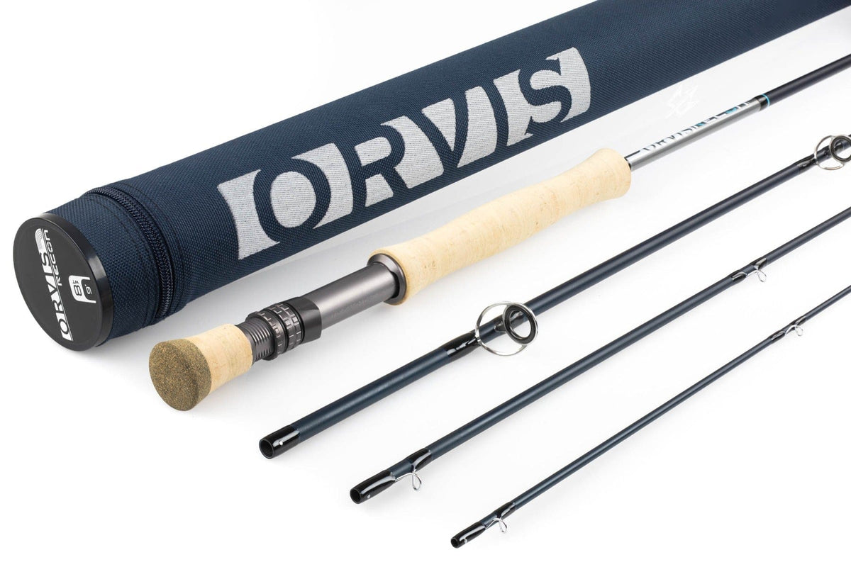 Orvis Fly Rods | Trident Fly Fishing