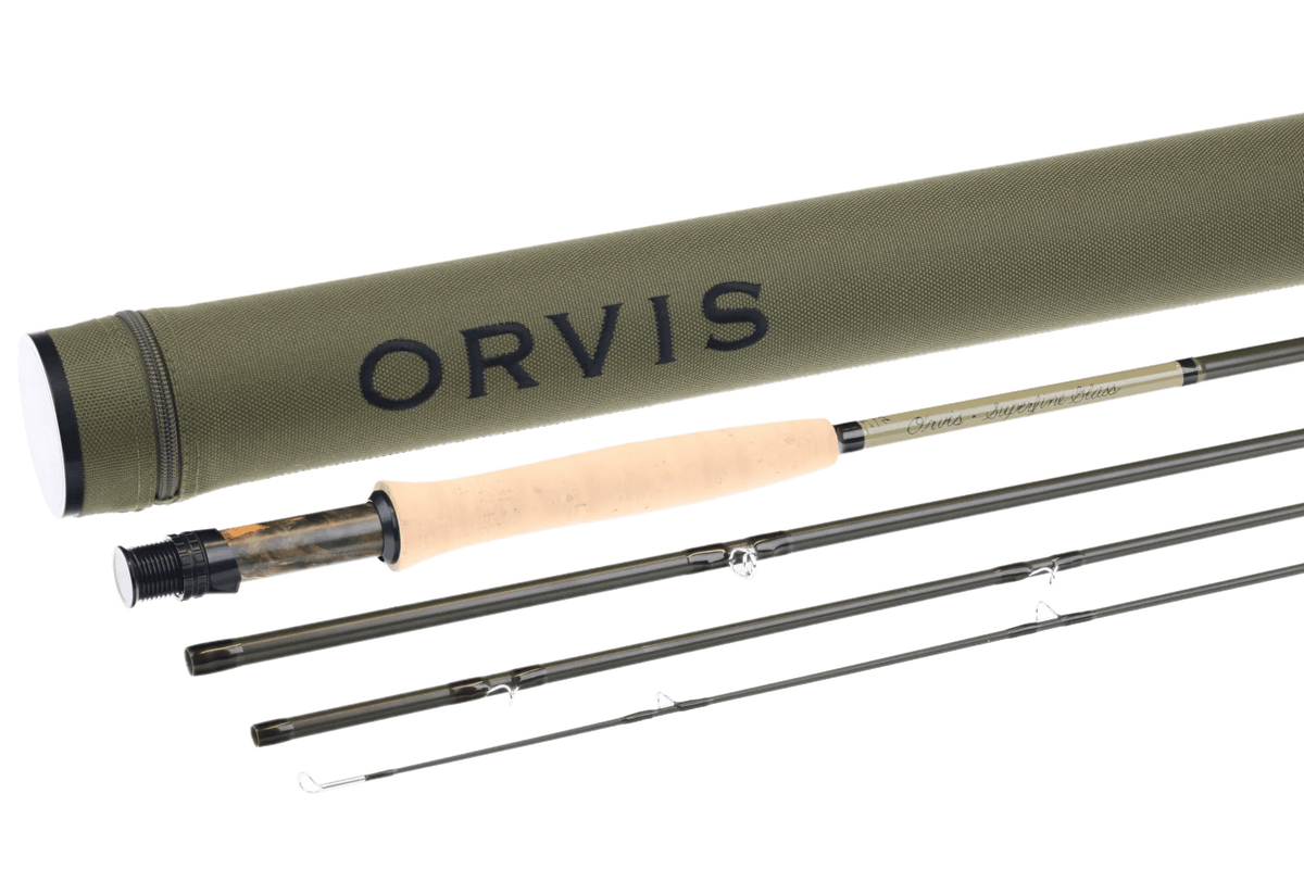 Orvis Fly Rods | Trident Fly Fishing