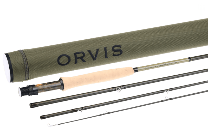 Orvis Fly Rods | Trident Fly Fishing