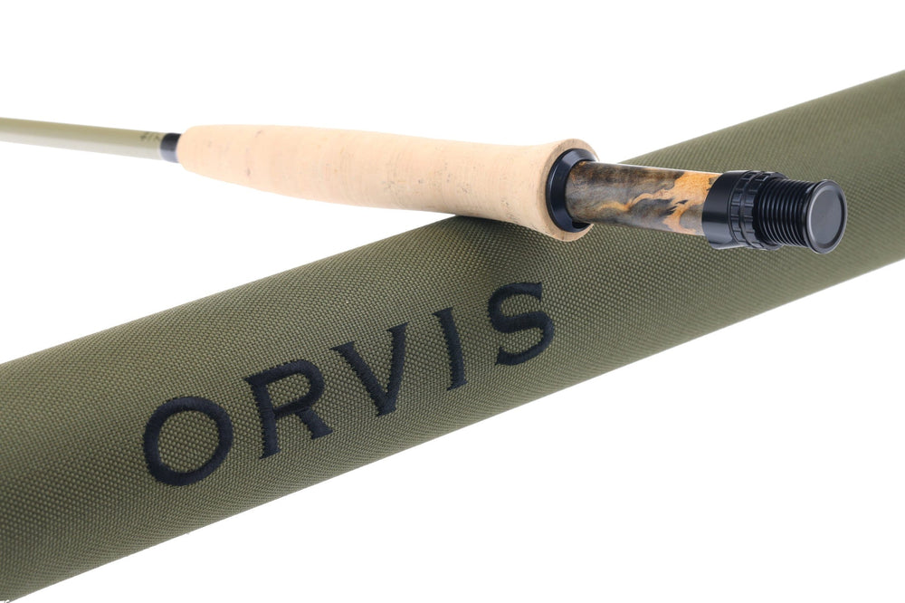 Orvis Fly Rods | Trident Fly Fishing