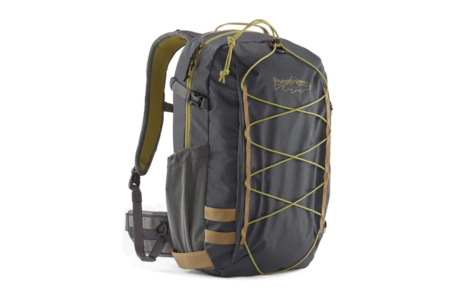 Patagonia 25L Stealth Backpack | Trident Fly Fishing