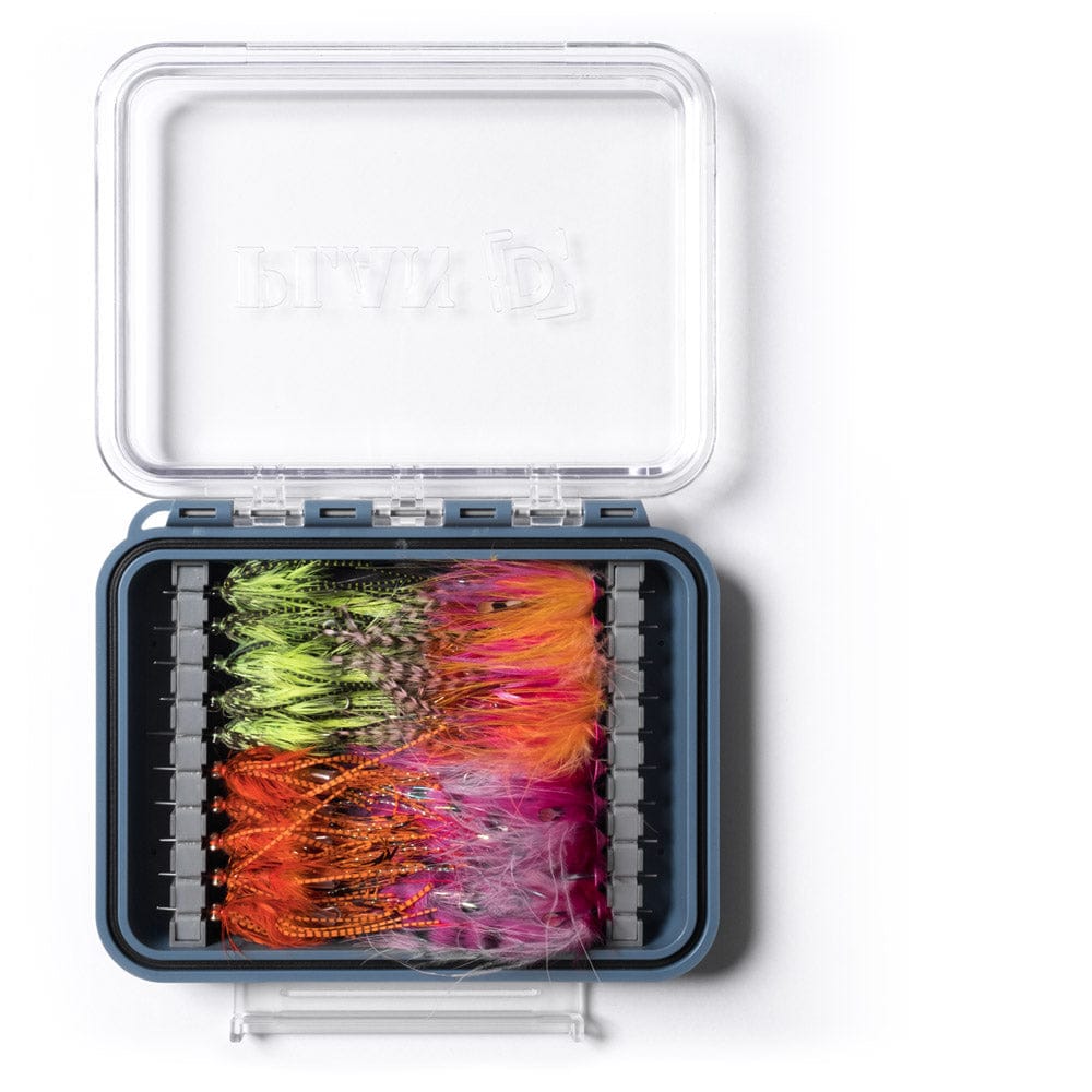 Plan D Pocket Fly Box | Trident Fly Fishing