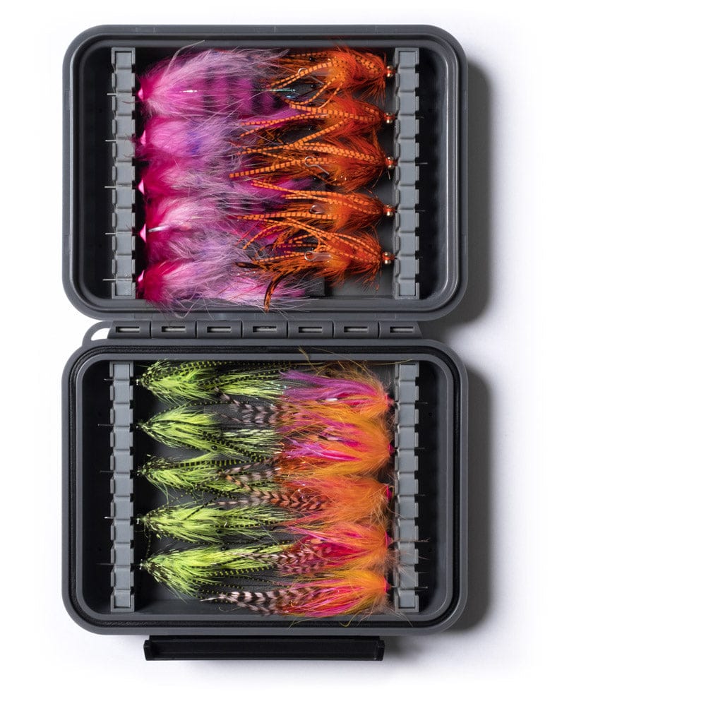 Plan D Pocket Max Fly Box | Trident Fly Fishing