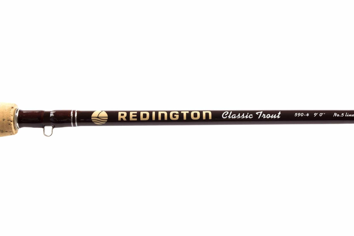 Redington Fly Rods | Trident Fly Fishing
