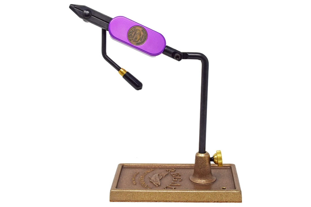 Regal Fly Tying Vises | Trident Fly Fishing