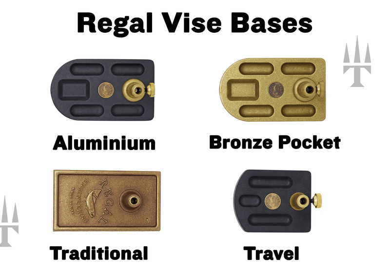 Regal Fly Tying Vises | Trident Fly Fishing