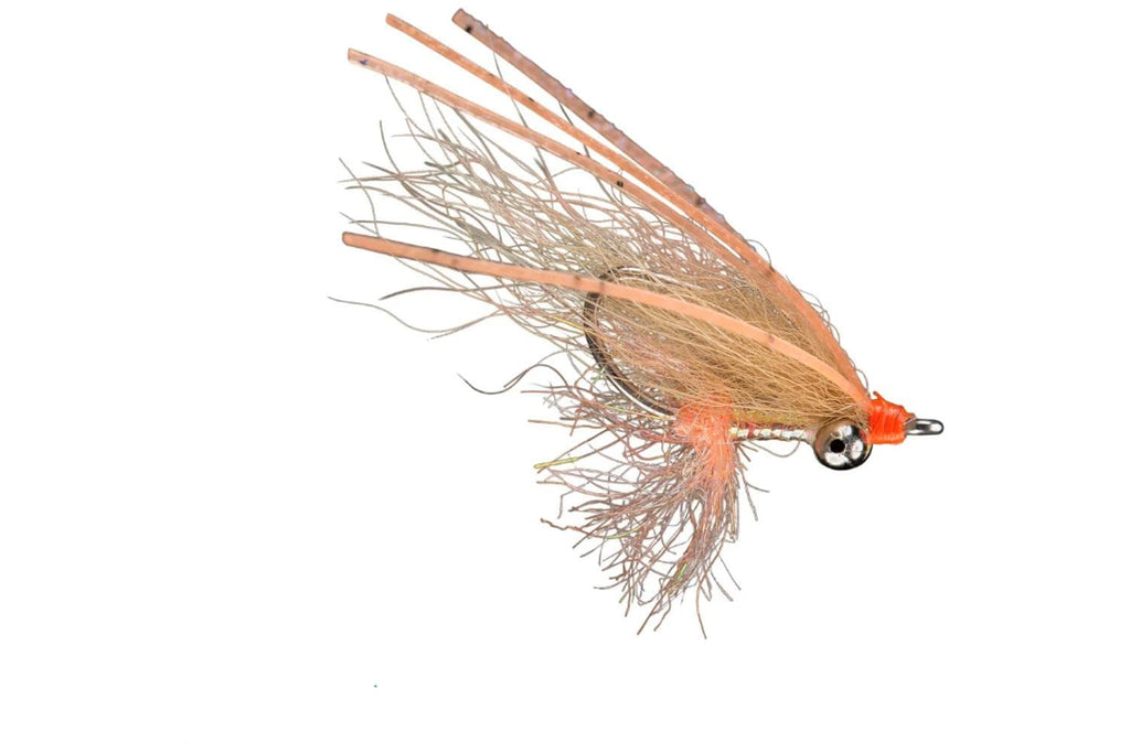 Arctic Bone Spawning Shrimp Fly | Trident Fly Fishing
