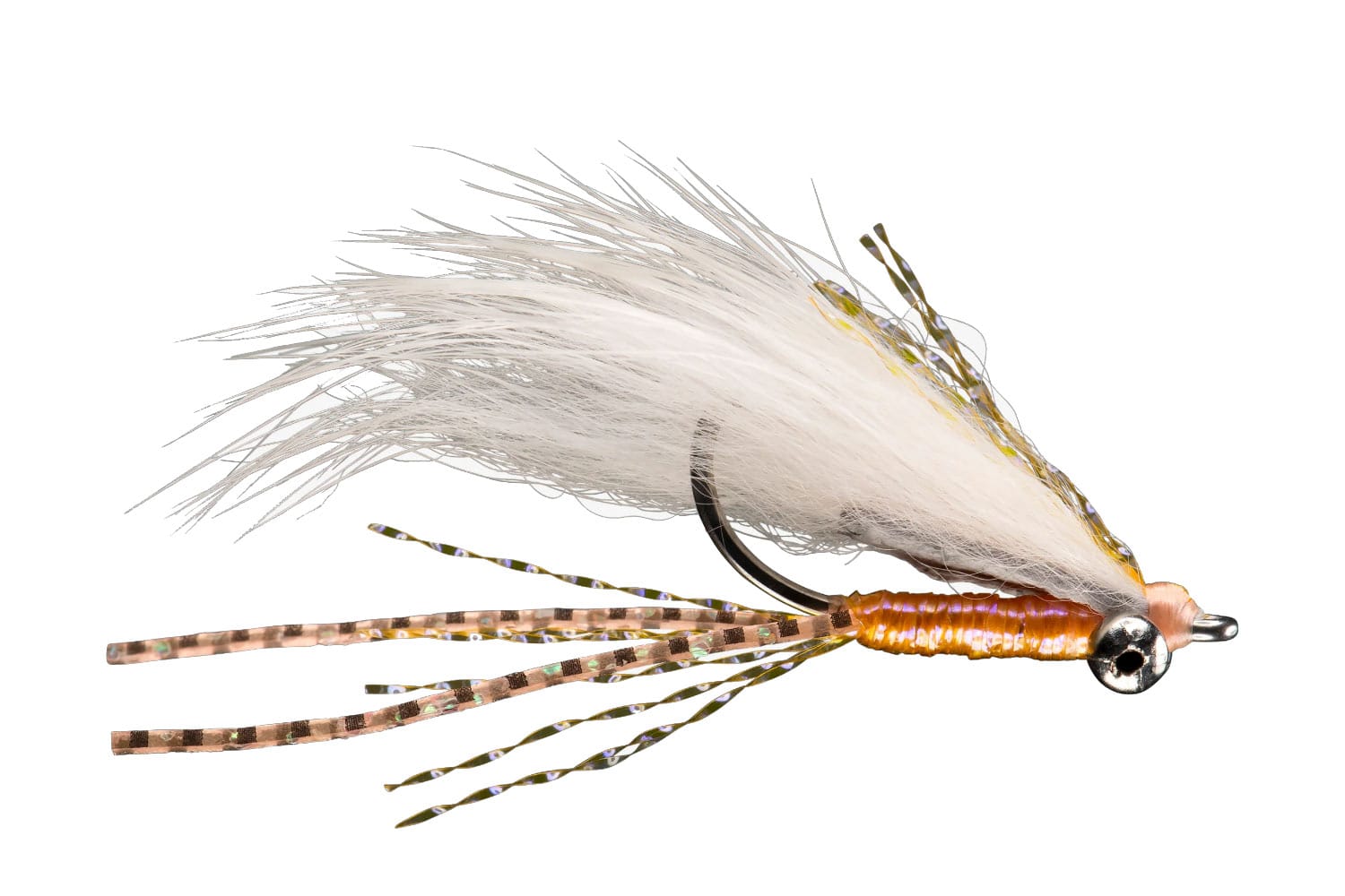 Boney Foo Foo Fly | Trident Fly Fishing