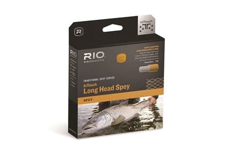 Rio InTouch Long Head Spey Fly Line | Trident Fly Fishing