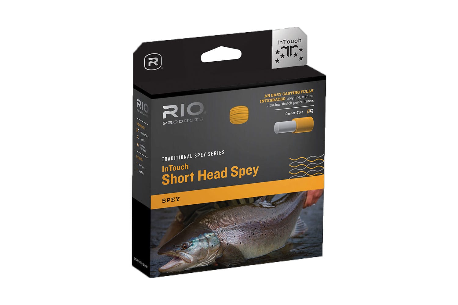 Rio InTouch Short Head Spey Fly Line | Trident Fly Fishing
