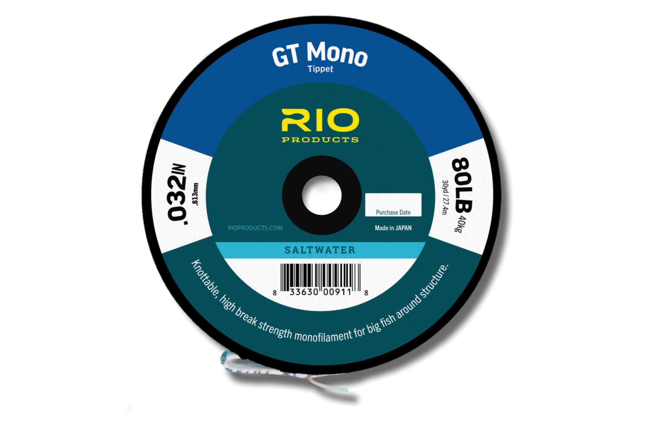 Rio GT Mono Tippet | Trident Fly Fishing