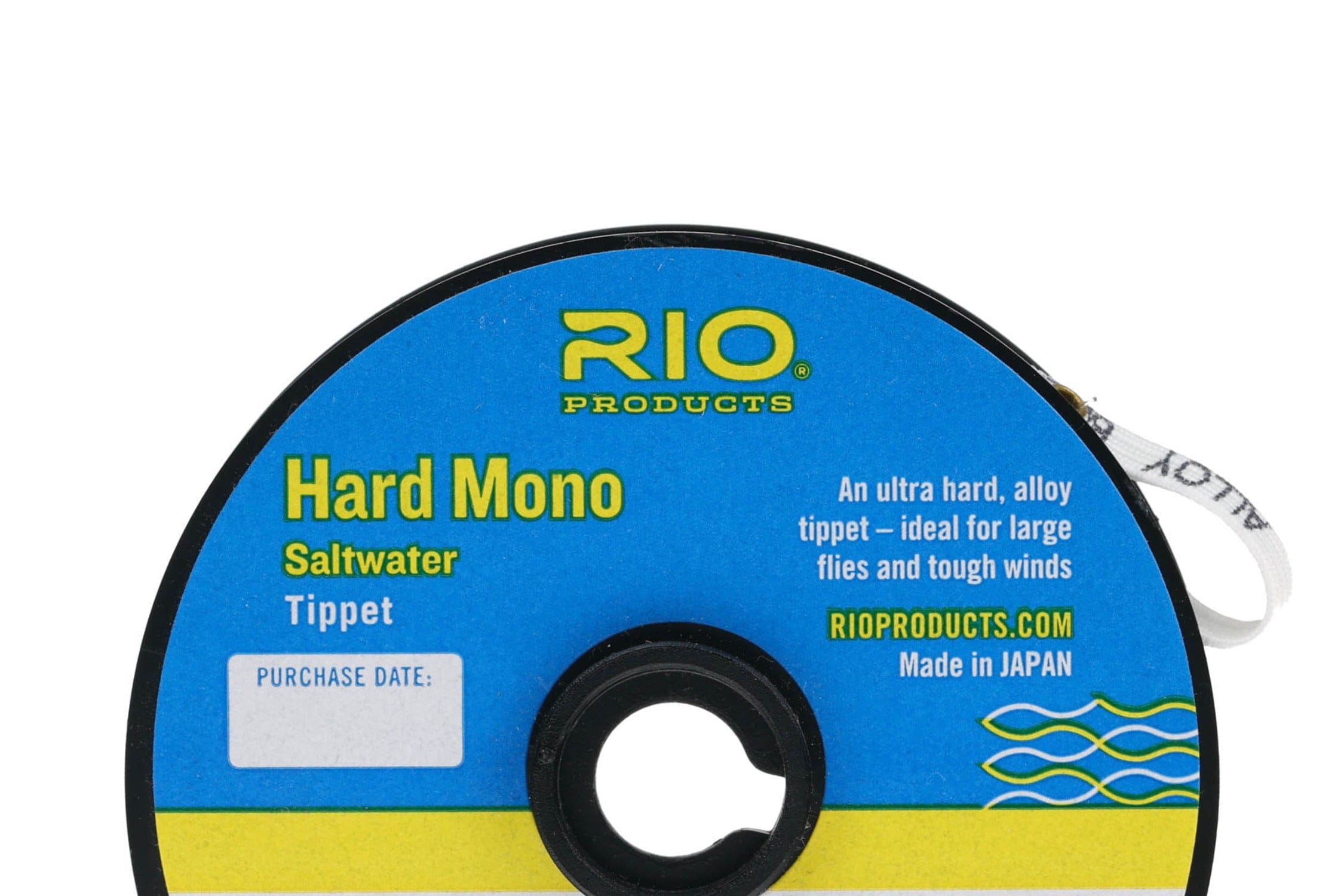 Rio Hard Mono Saltwater Tippet | Trident Fly Fishing