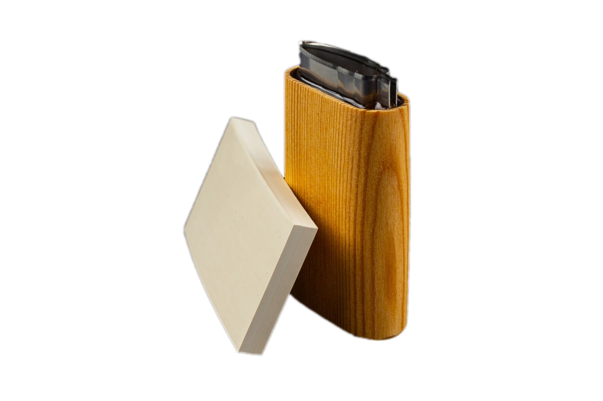 River Road Tomsu's Supreme Cricket Foam Body Cutter | Trident Fly Fishing